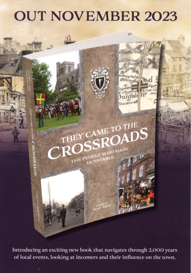 Dunstable Town Guides – Promoting Dunstable's History