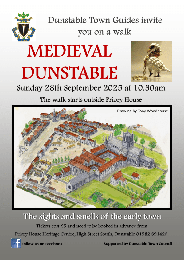 Dunstable Town Guides – Promoting Dunstable's History